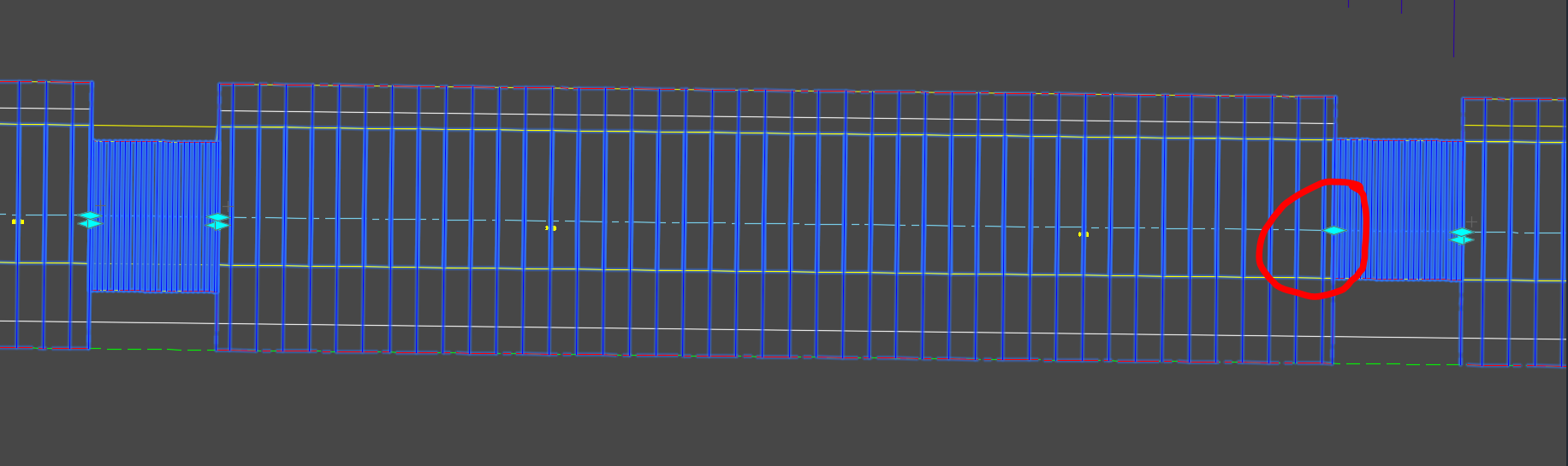 Corridor Grips single or double - Autodesk Community