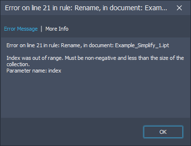 Solved: Rename Bodies of imported and simplified multi-body parts - Autodesk Community