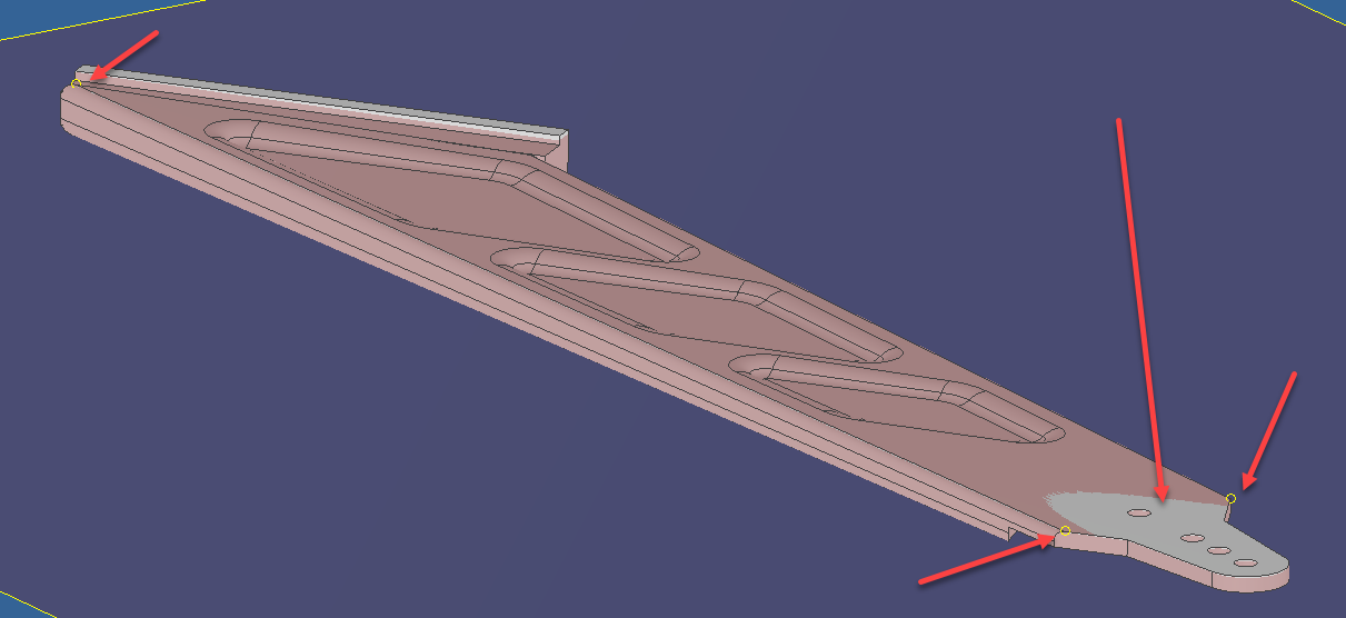 Solved Plane On A Flat Lofted Surface Autodesk Community