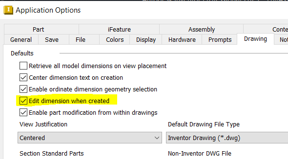 Solved: Chain Dimenions disappear when I click done - Autodesk Community
