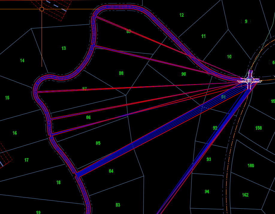 Solved: Corridor ties into itself - Autodesk Community