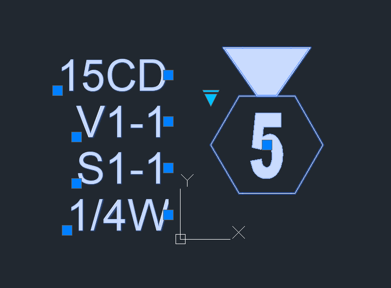 location/ justify block attributes - Autodesk Community