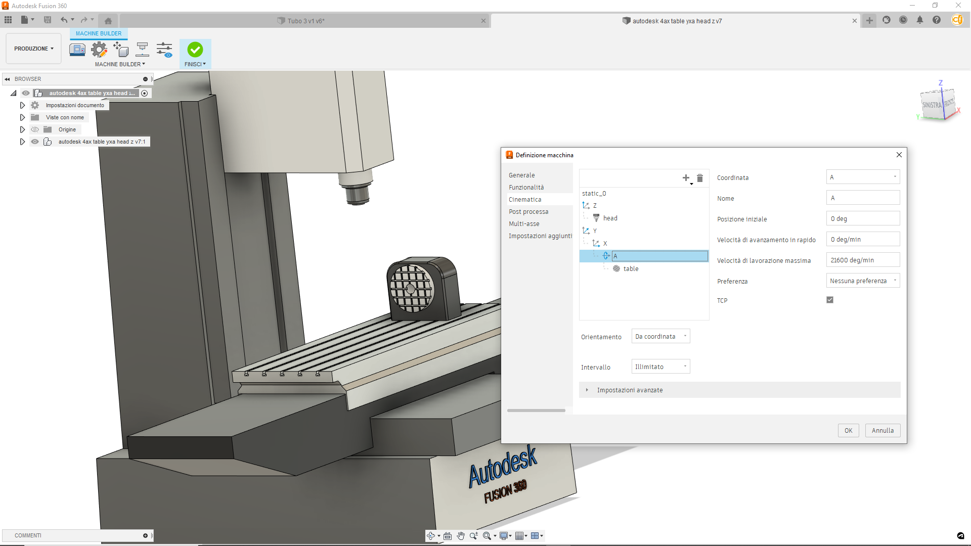 Solved: Fanuc A 4th axis - Autodesk Community