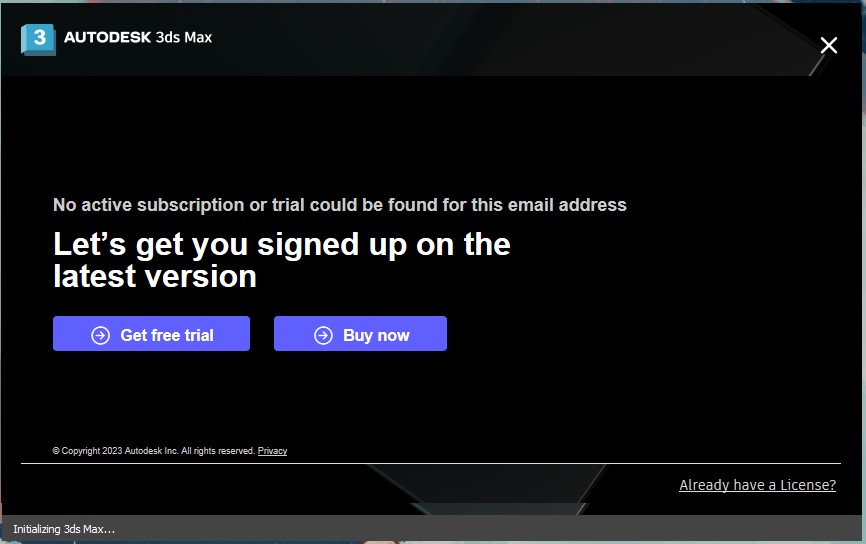 License Authentication Error for Students - Autodesk Community