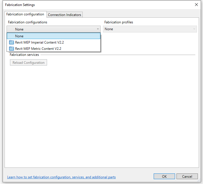HOW TO ACCESS CUSTOM FABRICATION DATABASE IN REVIT? - Autodesk Community