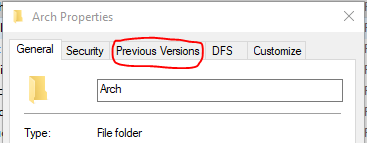 Solved: Restore Backup Greyed Out - Autodesk Community