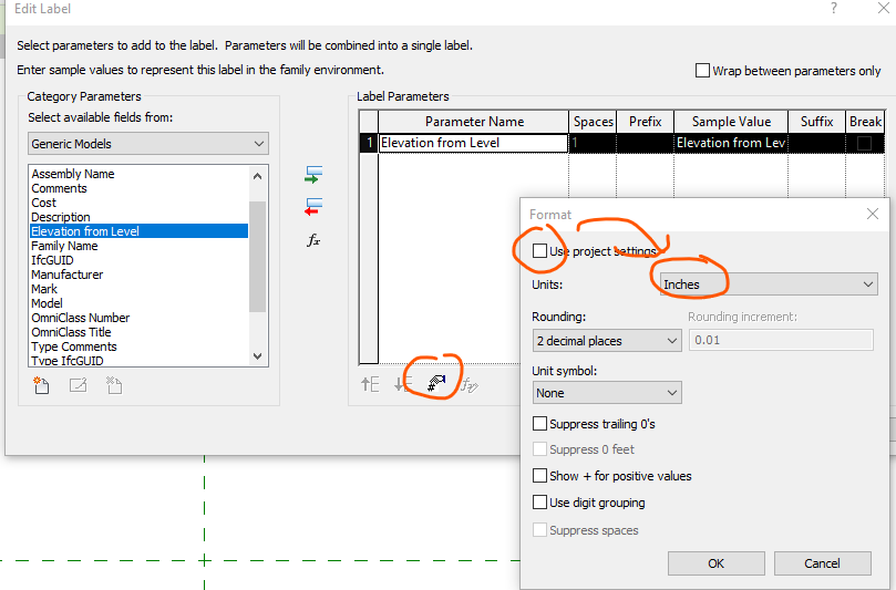 Help creating a parameter which can show current height of an element (Revit 2022) - Autodesk ...