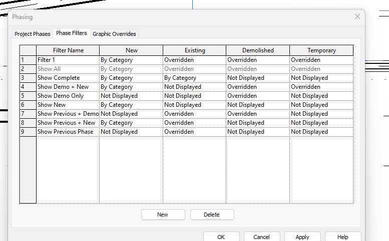Solved: How to display Section Tag visibility regardless of the Plan view Phase? - Autodesk ...