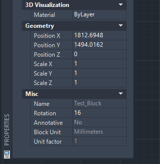 Solved: (getpropertyvalue block "Rotation") returns 90 or 270 degree ...