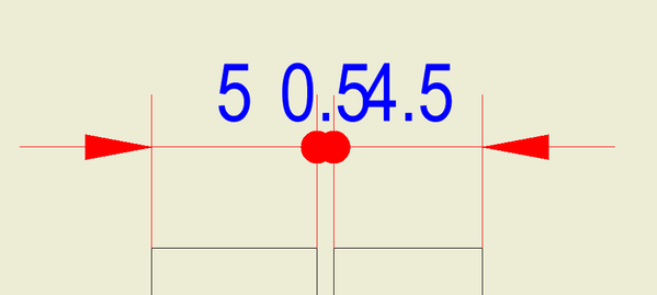"élargir" cotation - Autodesk Community