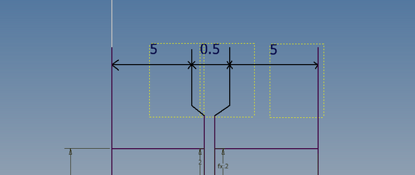 "élargir" cotation - Autodesk Community