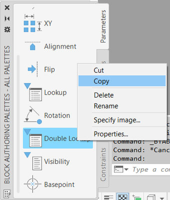 Solved: combine two dynamic block - Autodesk Community