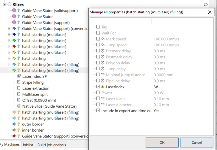 Solved: Applying XML profile to Hatch slices - Autodesk Community
