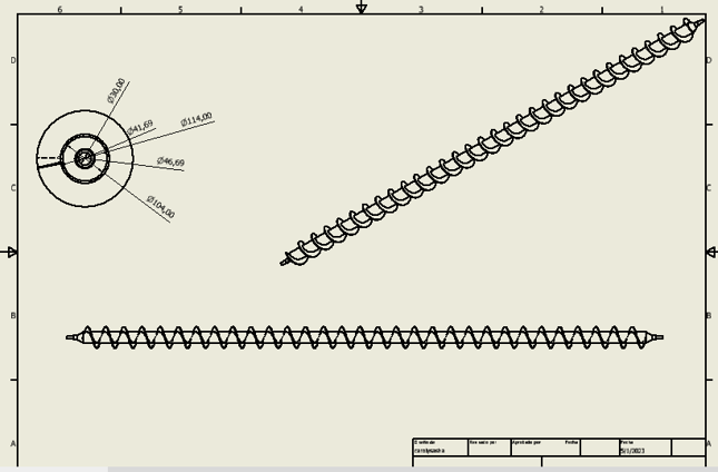 Problem with COIL and DRAWINGS - Autodesk Community