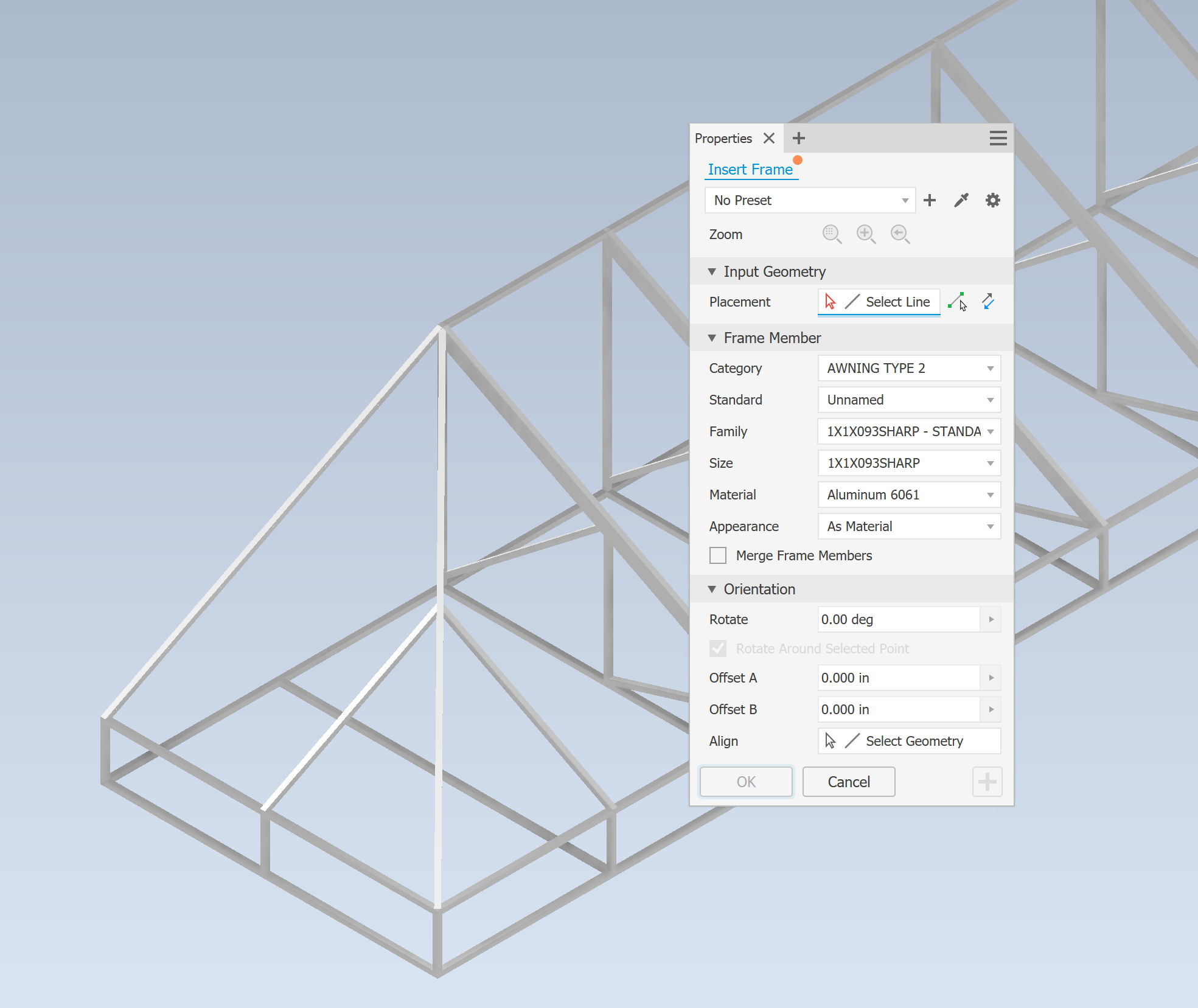 Solved: Frame generator weirdness - Autodesk Community