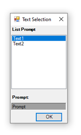 Solved: Custom properties drop down value - Autodesk Community