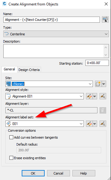 Solved: AUTO ALIGNMENT LABELS - Autodesk Community