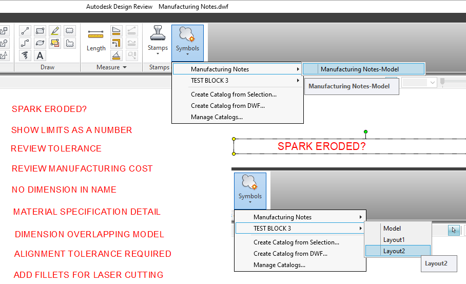 Design Review - status - a useful Inventor tool - Autodesk Community