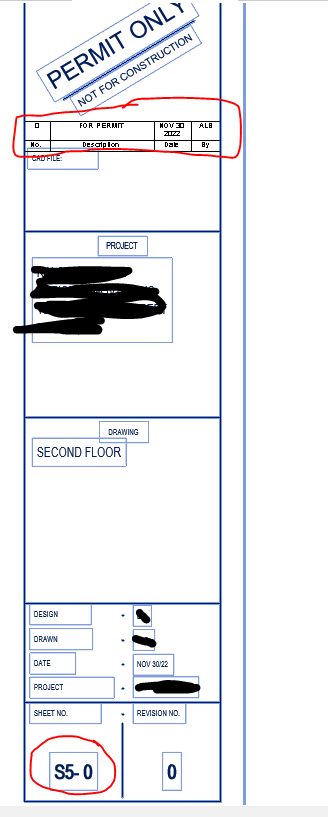 Solved: Renumber sheets automatically and then back to old (dealing with Construction cloud ...