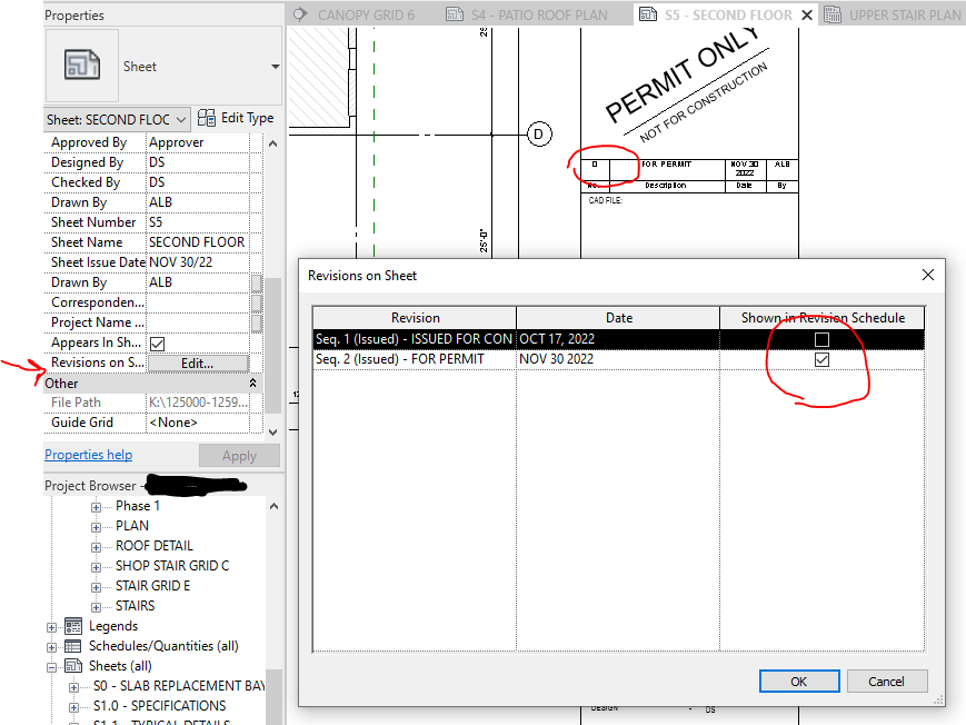 Solved: Renumber sheets automatically and then back to old (dealing with Construction cloud ...