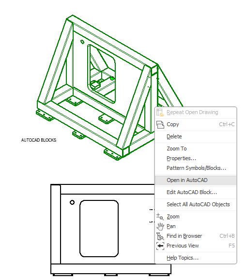 Solved: Mirror a view - Autodesk Community