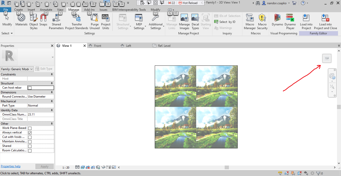 Visible-and-material-parameters-of-a-directshape-in-a-family - Autodesk ...