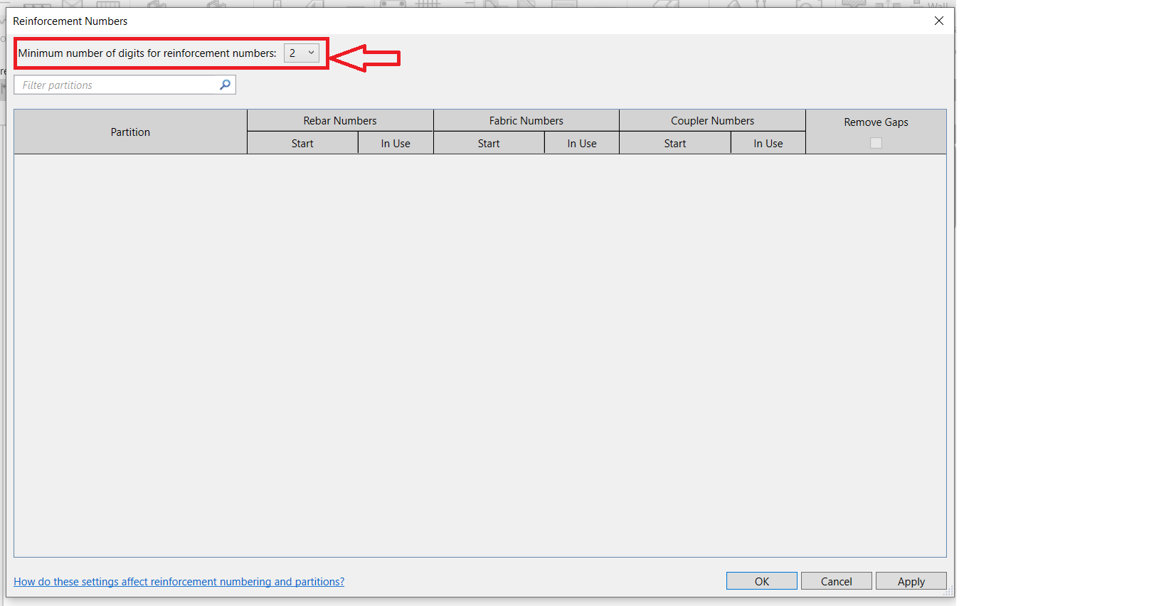 Solved: Kindly help on how to change rebar mark format - Autodesk Community