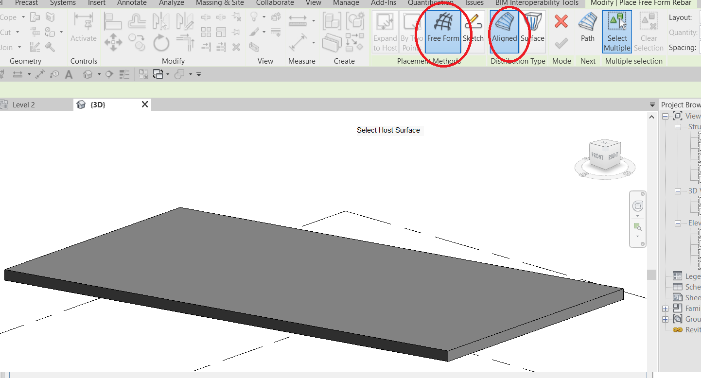 Solved: Reinforcement on a slope - Autodesk Community