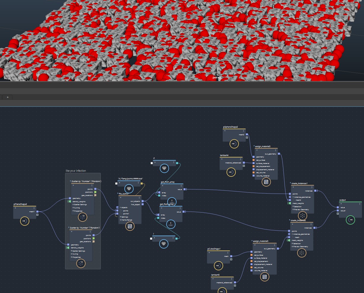 Solved: Bifrost Graph Editor Question: Write/Read Object Files (Read and Render) - Need help ...