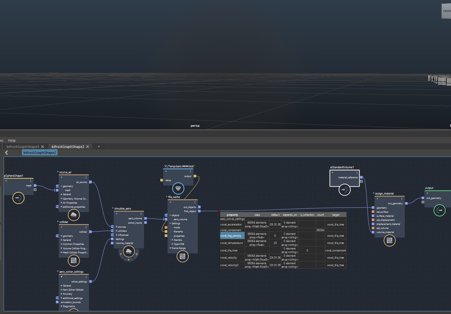 Solved: Bifrost Graph Editor Question: Write/Read Object Files (Read and Render) - Need help ...