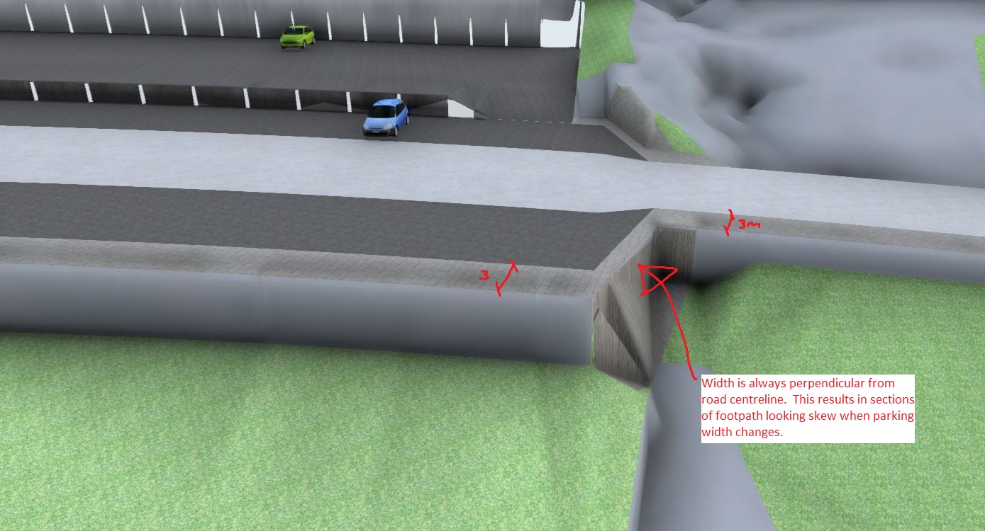 Corridor Workflow: Using profiles to control widths and more - Autodesk ...