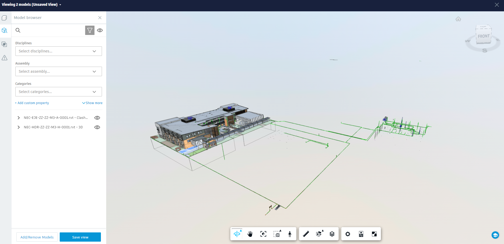 Current Workflow For Bim 360 Model Coordination Clash Detection Autodesk Community