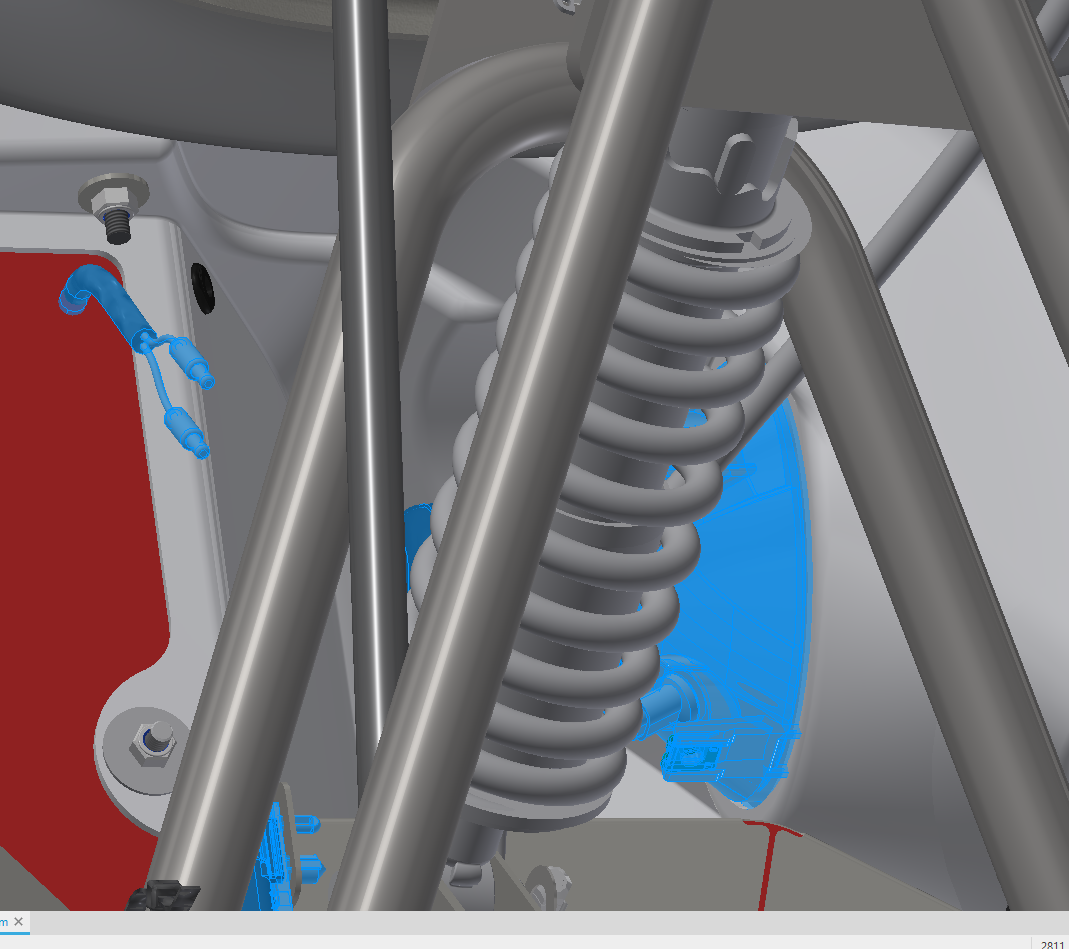 Solved: Highlighted selection not shown transparent - Autodesk Community