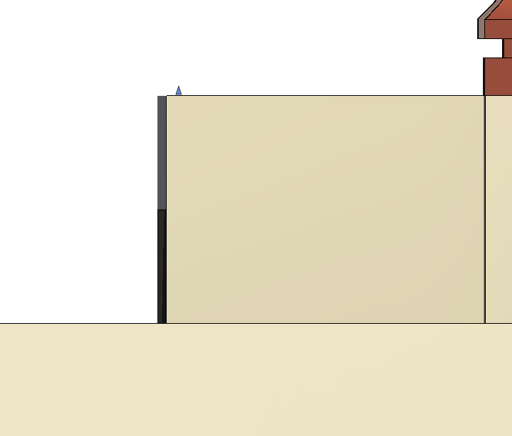 Solved: Wall alignment on elevation is not showing properly - Autodesk ...