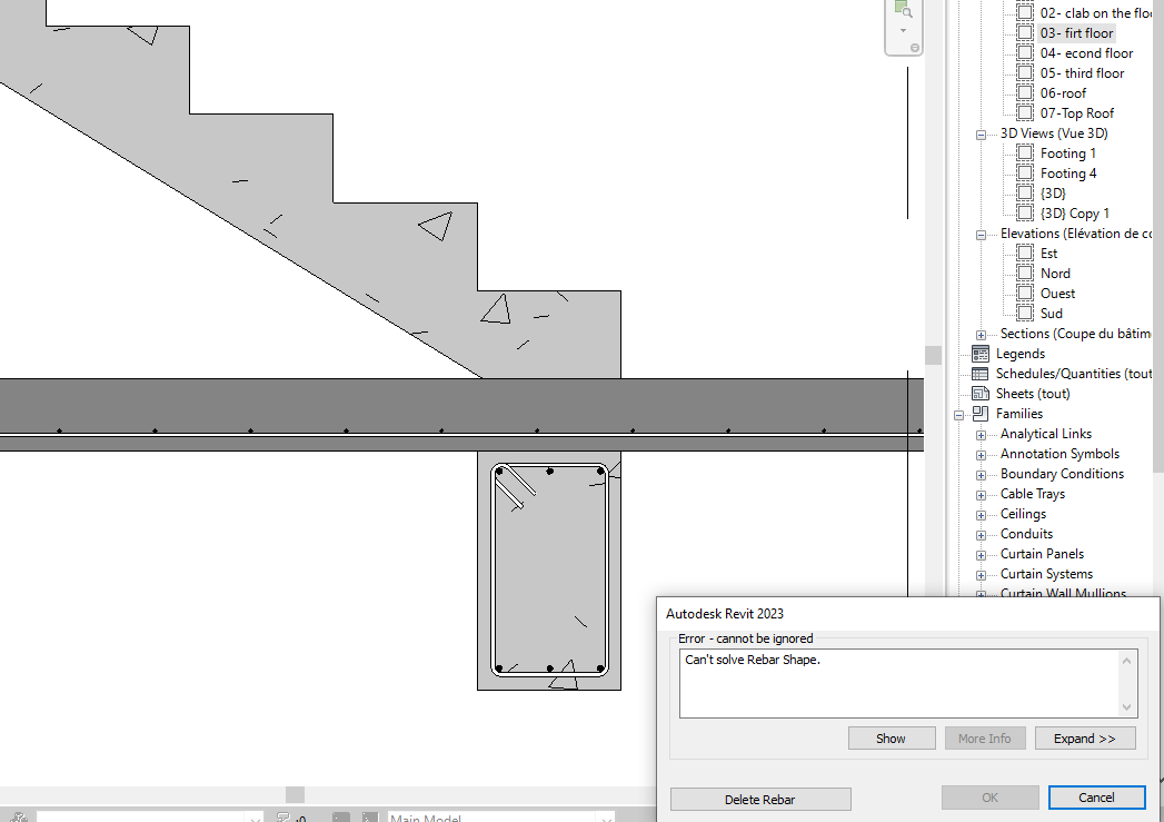 Solved: Can't solve Rebar Shape. - Autodesk Community