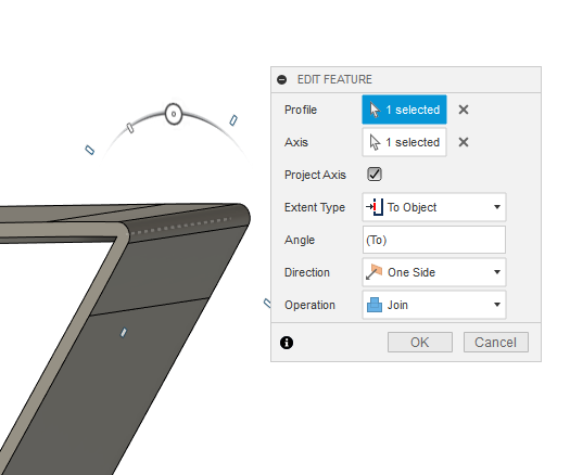 Solved: The sweep would not create a valid result - Autodesk Community
