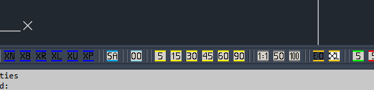 Solved: Different colors toolbar icons - Autodesk Community