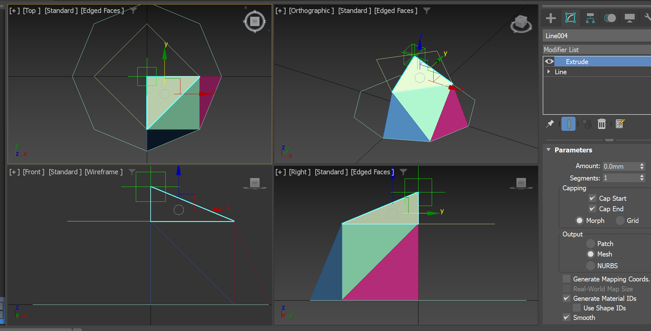 Extend your time to guide me on how to make a 14-16 sided dome with ...