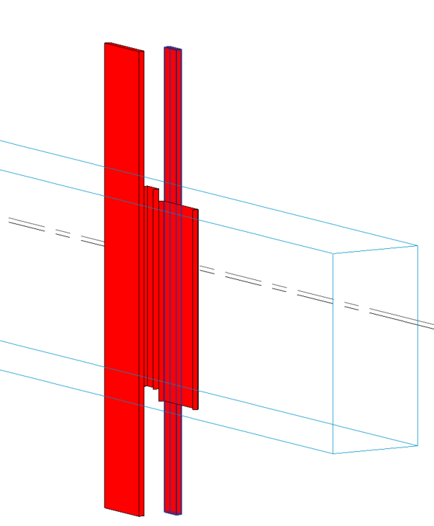 Elements displayed outside the 3D section box - Autodesk Community
