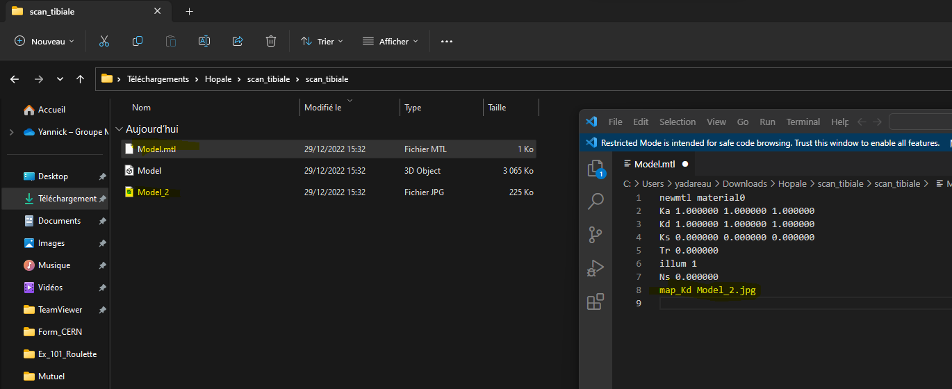 Solved: Can't import the right JPG with an OBJ file - Autodesk Community