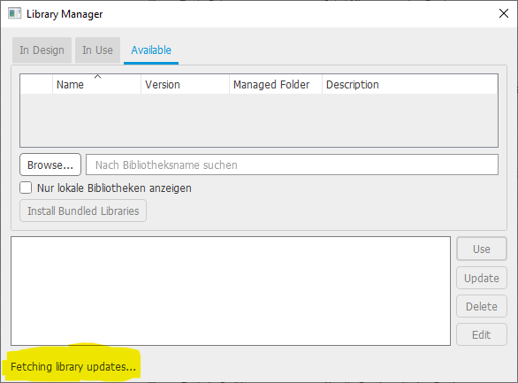 Solved: library.io is offline? - Autodesk Community