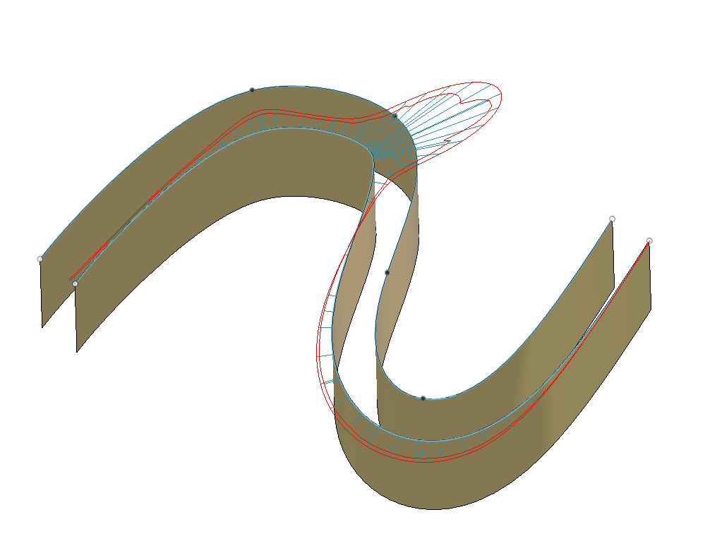 Solved: The sweep would not create a valid result - Autodesk Community
