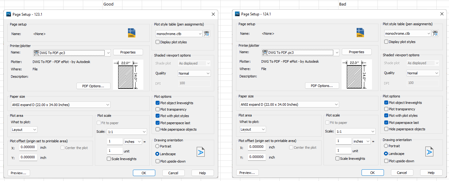 Solved: Sheet set plotting with serious error - Autodesk Community