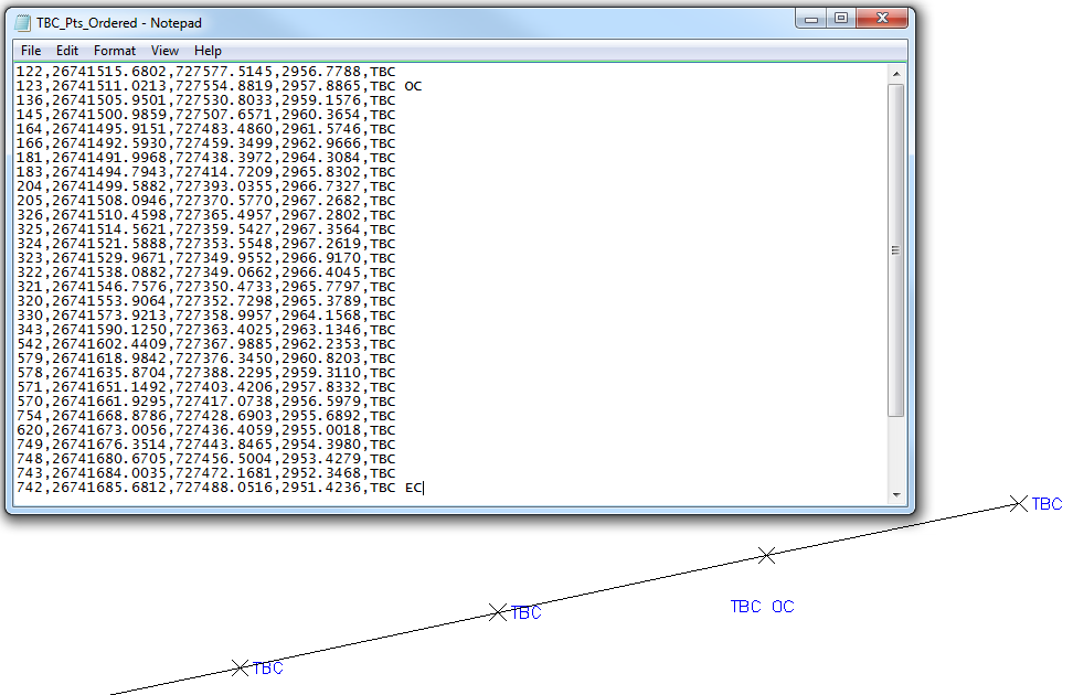 Solved: Curve Through More Than 3 Points - Autodesk Community