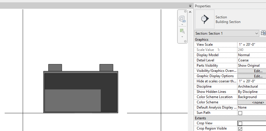 Solved: Void in family not displaying in project. - Autodesk Community