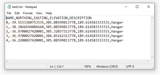 Export Fabrication Hanger Coordinates Using Dynamo - Autodesk Community