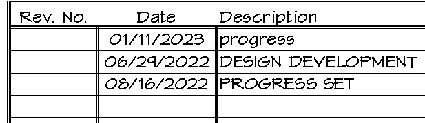 Solved: 2020: revisions - Autodesk Community