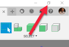 Solved: Navigation Bar at Bottom of Screen Missing - Autodesk Community