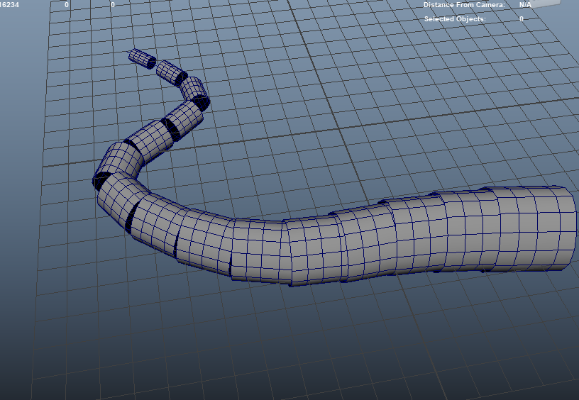 Curve mode objects and weld them like zbrush? - Autodesk Community