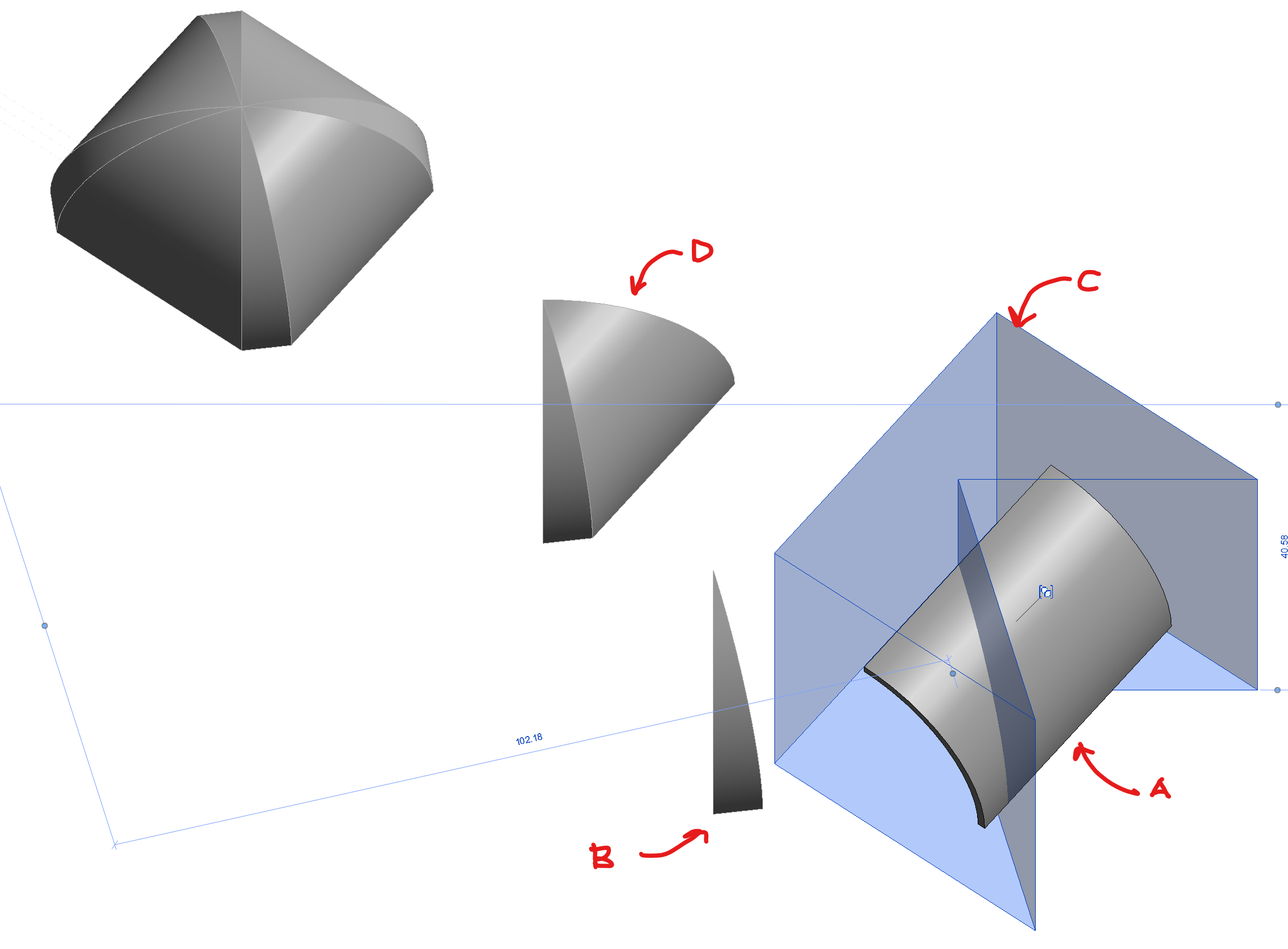 Octagonal Dome - Autodesk Community